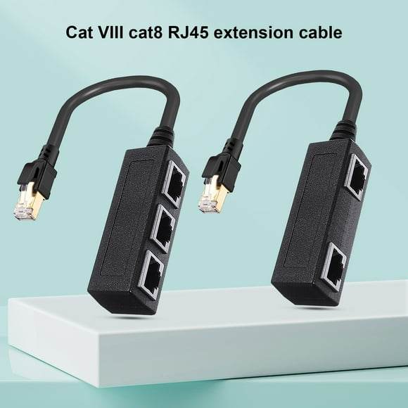 Cat5 Splitters