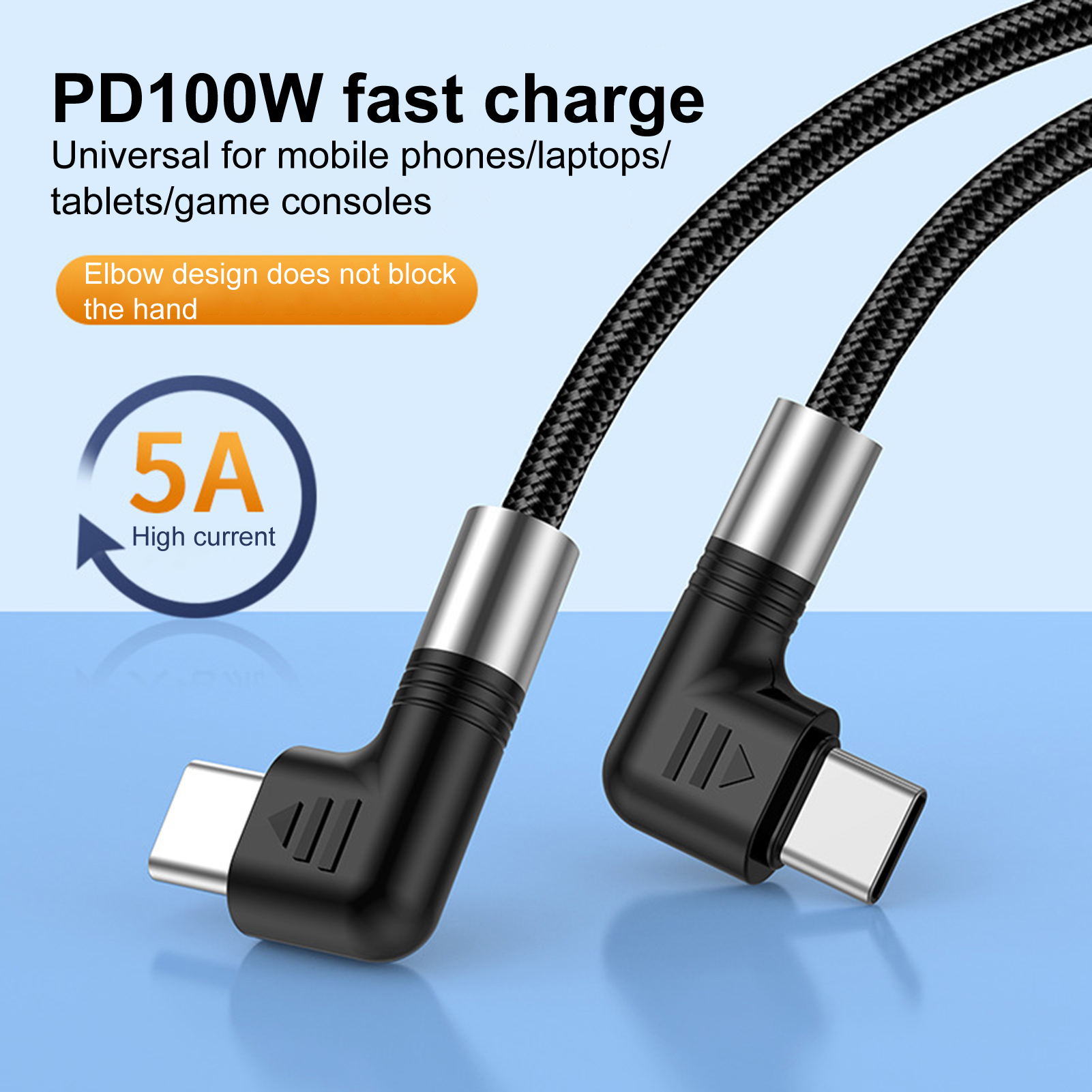 Lifetechs Data Cable Intelligent Chip Anti-interference Stable Output ...