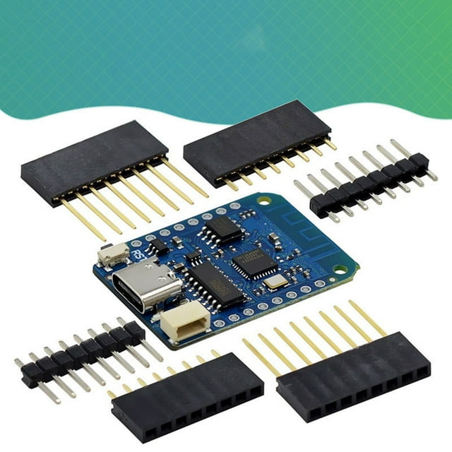 Lifetechs Development Board Safe Low Power Consumption 11 Digital Input ...