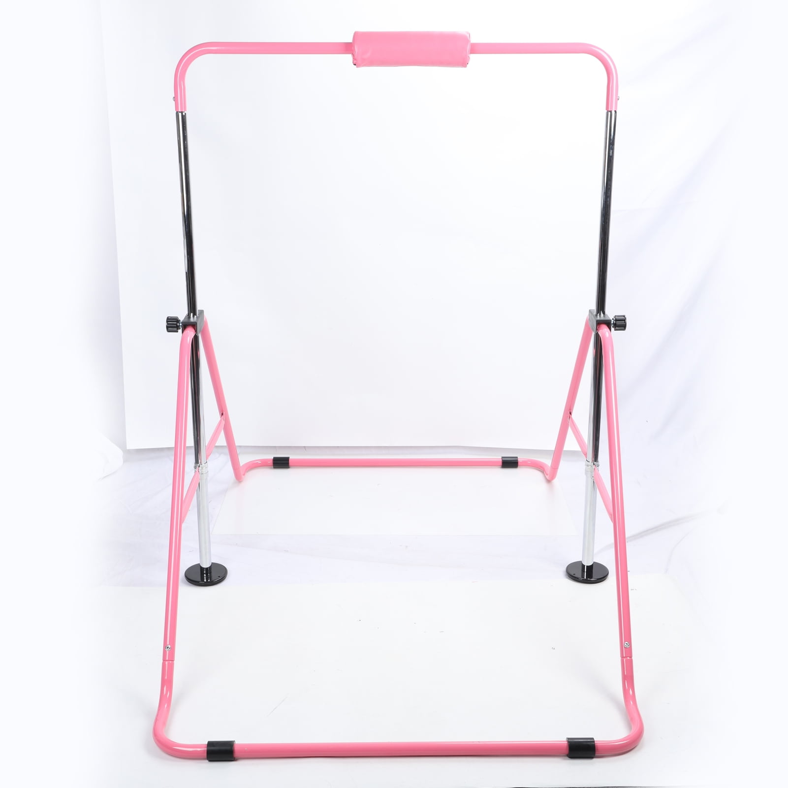 Lifetechs Expandable Gymnastics Bar, Adjustable Height Gymnastic ...