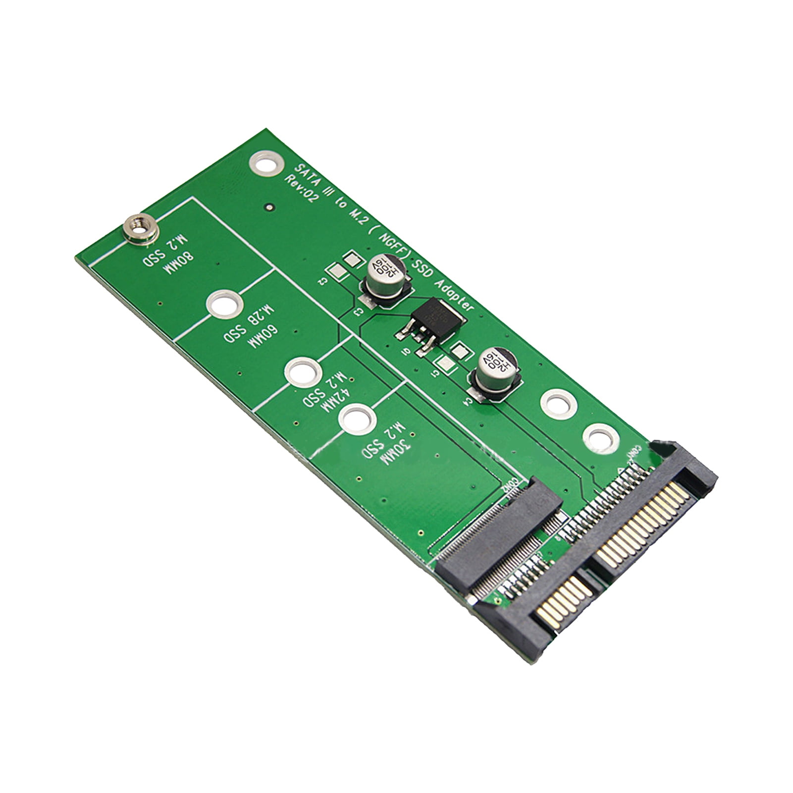 Lifetechs Hard Drive Converterter Compact High-speed Thin M.2 NGFF to ...