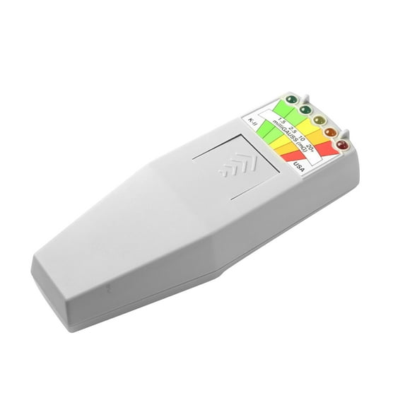 Lifetechs K2 Radiation Detector Portable 5 LEDs Meter Portable EMF ...