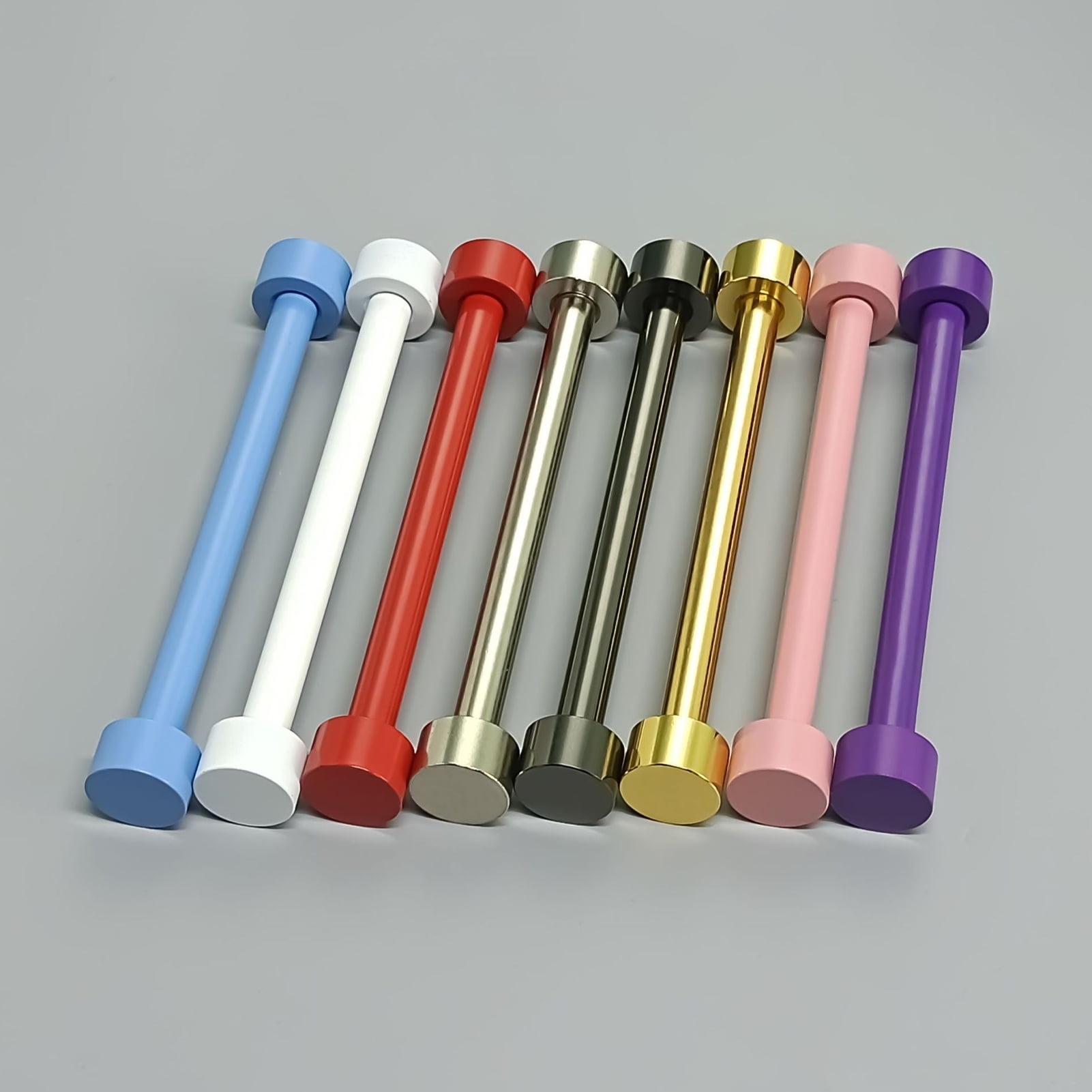 Lifetechs Keyboard Coiled Cable Winder Metal Bar Coil Decorative Rod ...