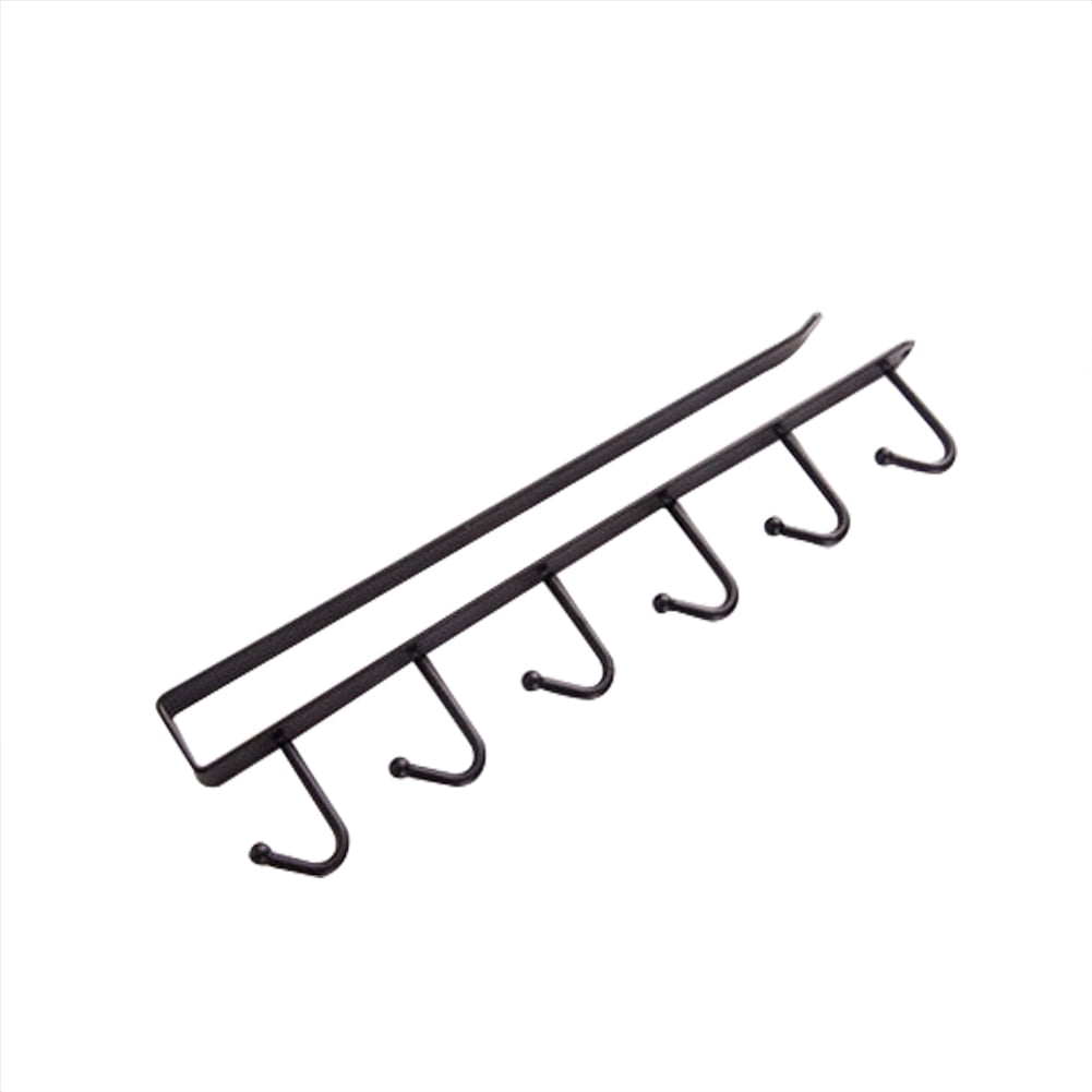 Lifetechs Kitchen Storage Rack Cupboard Hanging Hook Hanger Chest ...