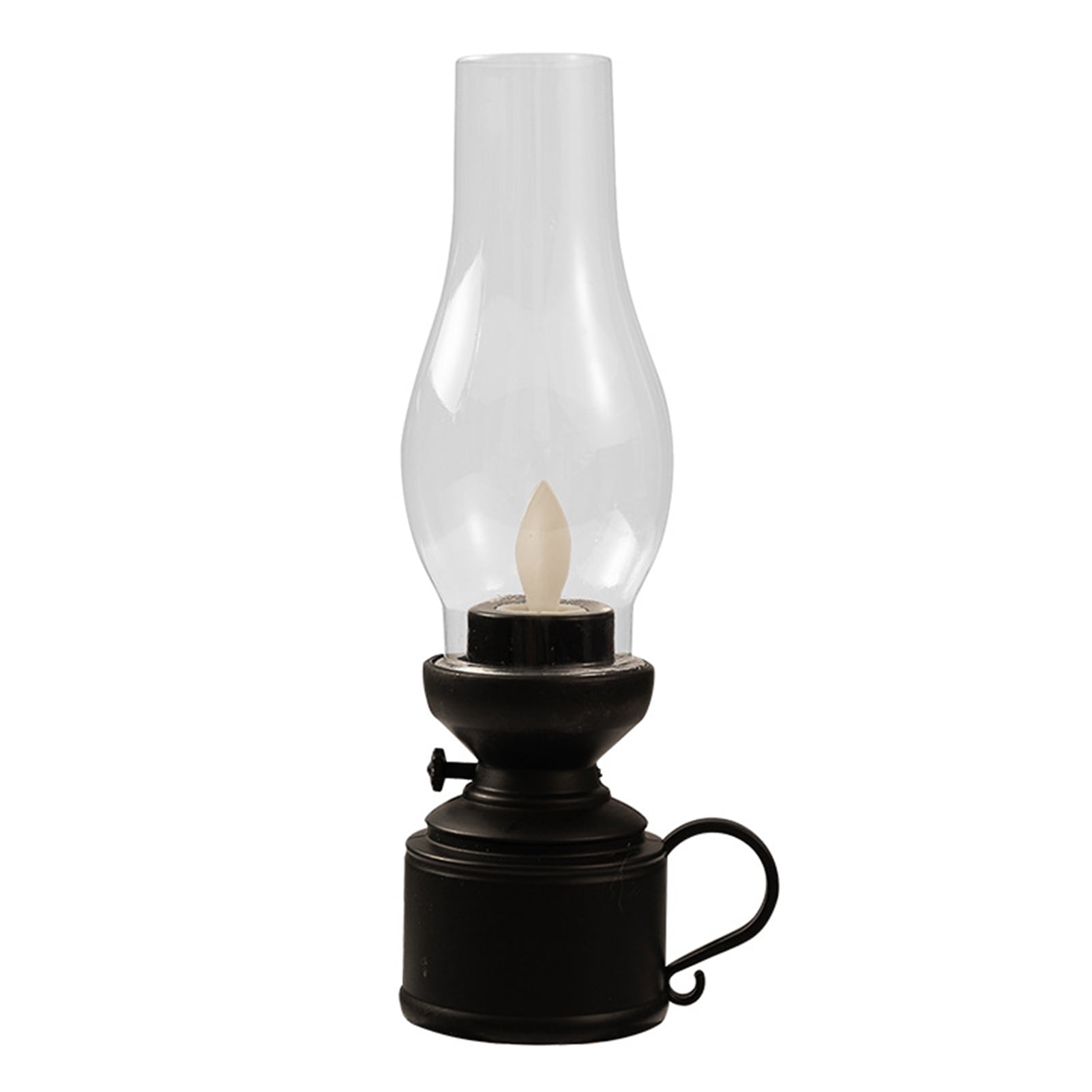 Lifetechs LED Candle Flickering Wick Warm Light Safe Super Bright ...