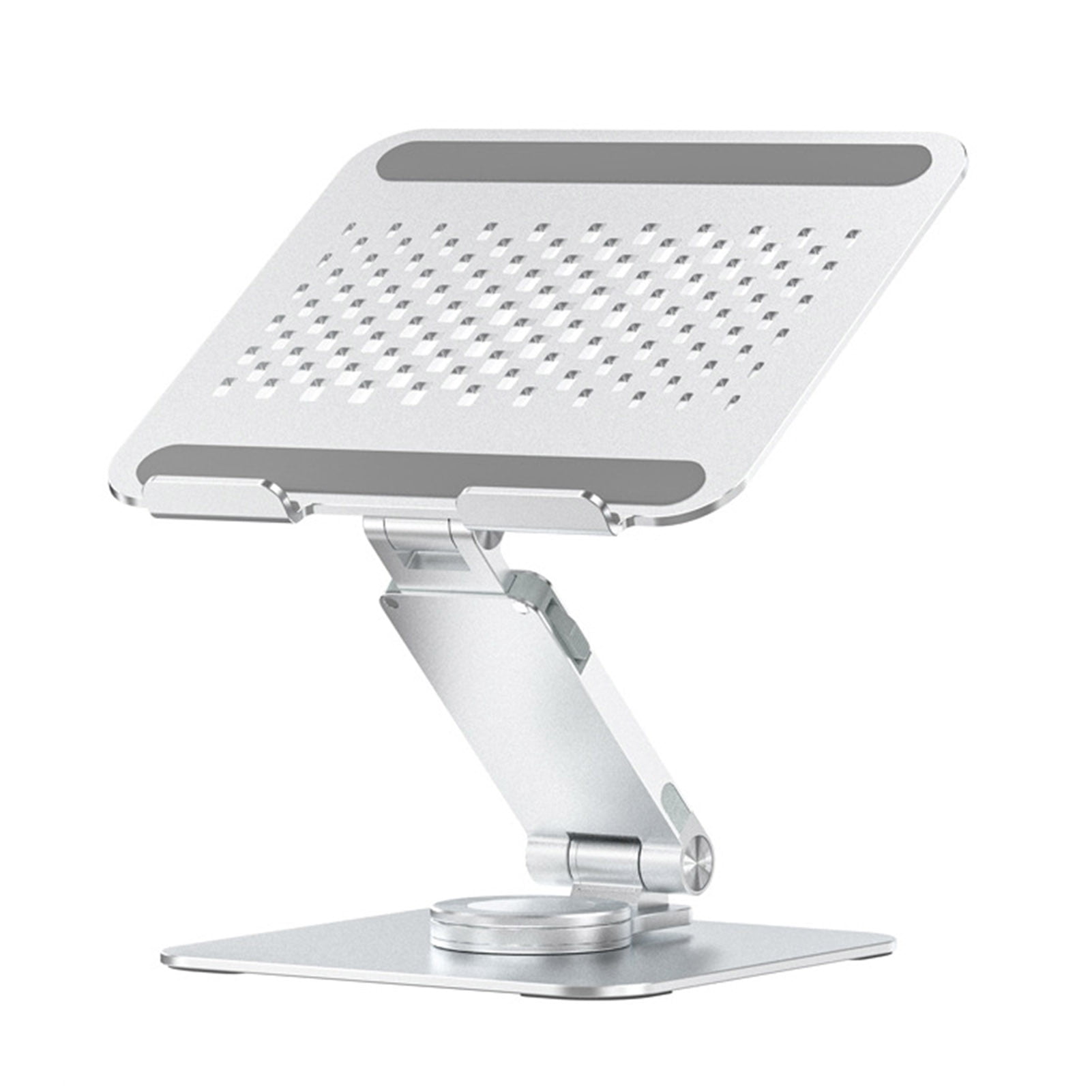 Lifetechs Lifting Laptop Stand 360-degree Rotatable Aluminum Alloy ...