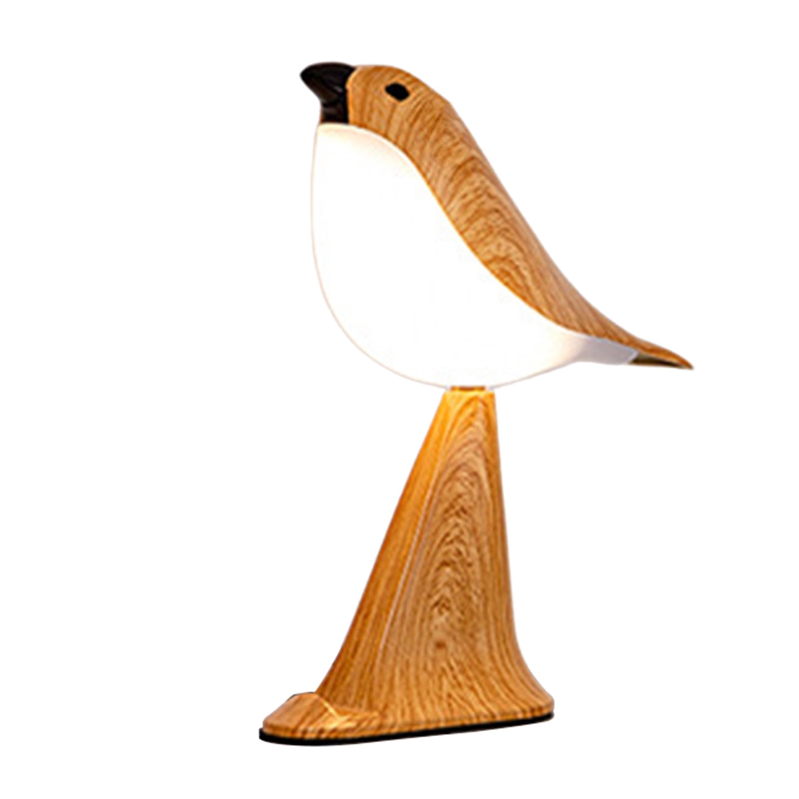 Lifetechs Magpie Table Lamp with 3 Color Temperatures Dimmable Soft ...