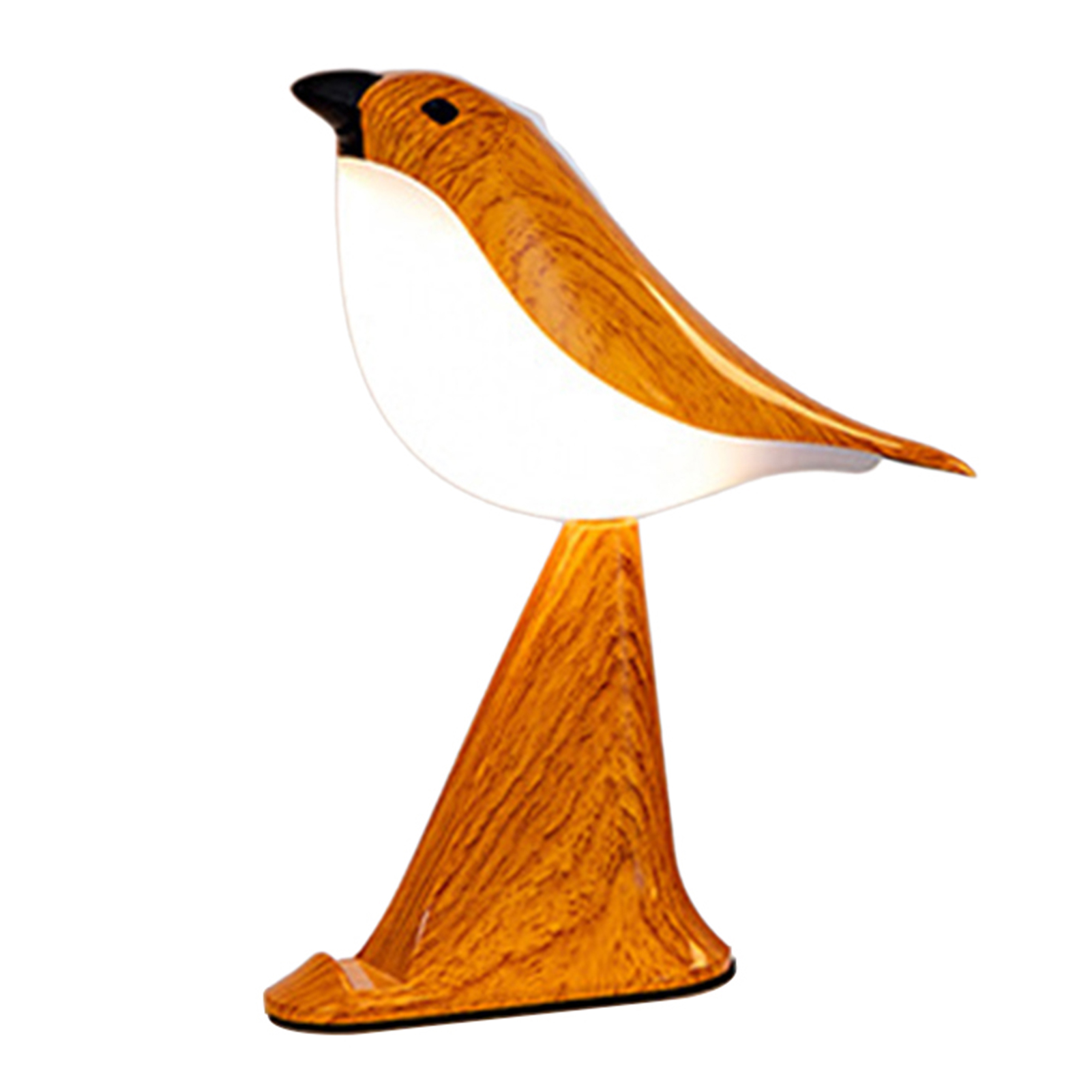 Lifetechs Magpie Table Lamp with 3 Color Temperatures Dimmable Soft ...