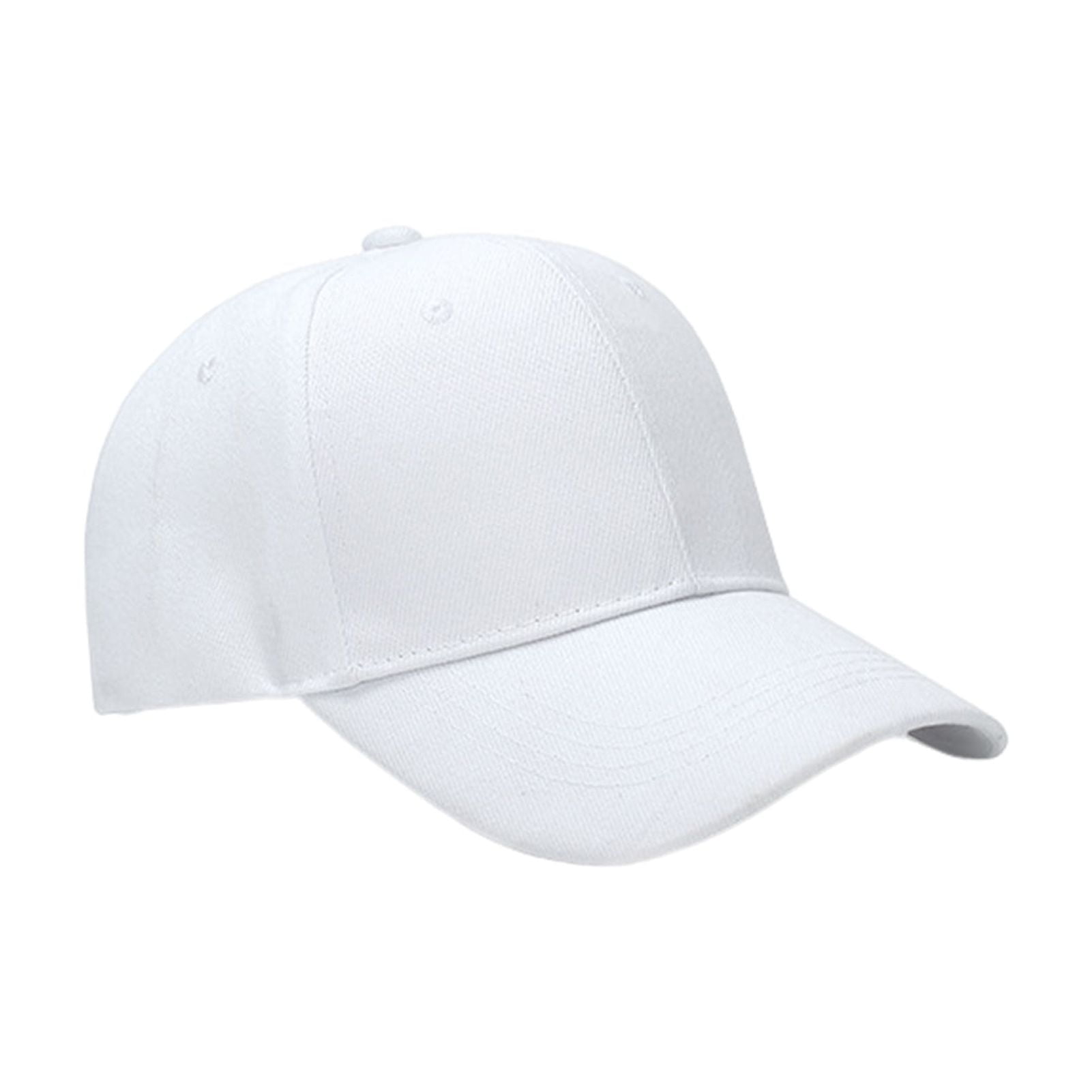 Lifetechs Men Baseball Hat Long Brim Sun Anti-UV Adjustable Head ...