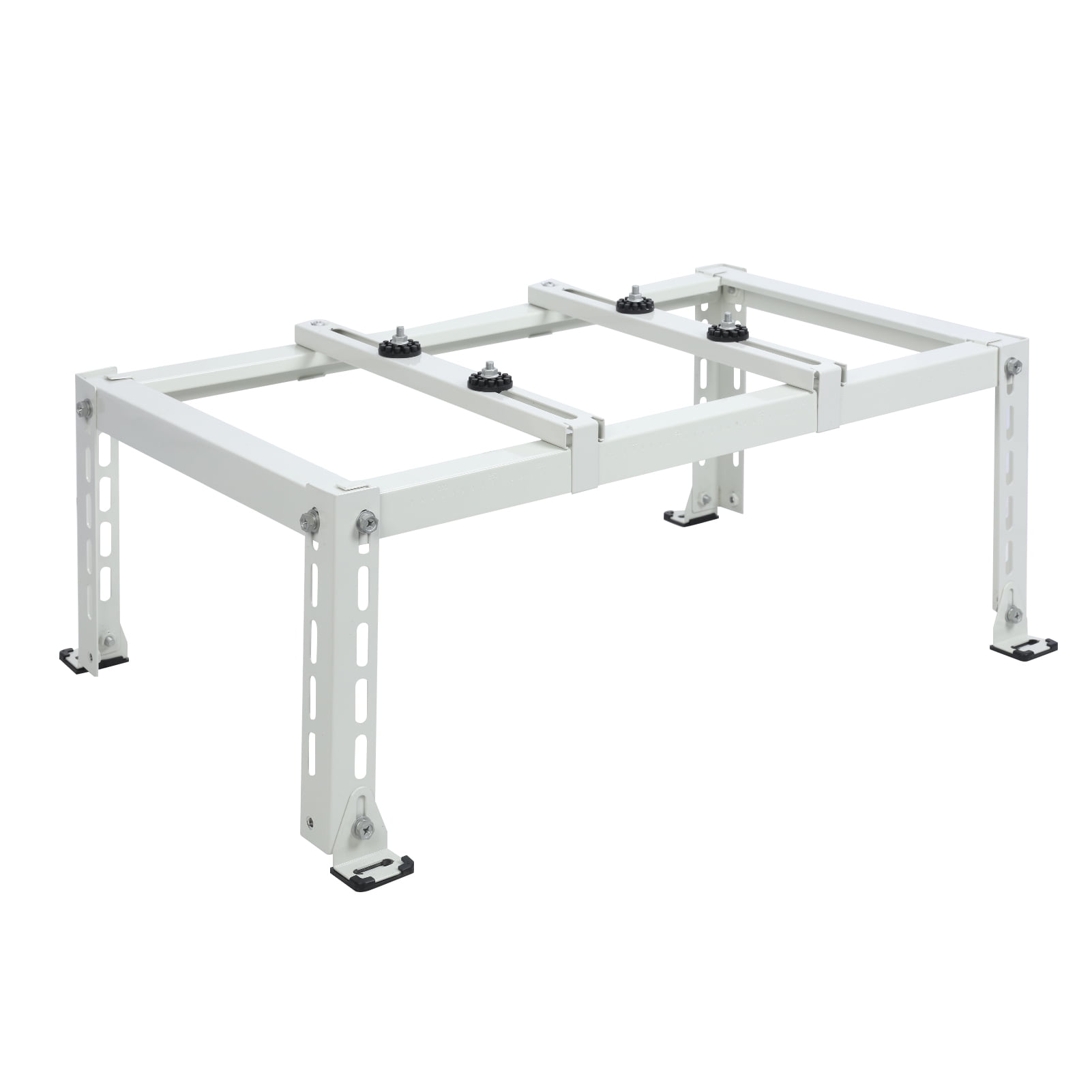 Lifetechs Mini Split Ground Stand, Condenser Bracket with Adjustable ...