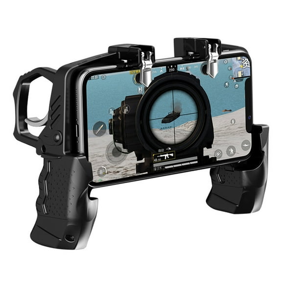 Mobile Game Controller Trigger for iPhone Android [1 Pair],PUBG ...