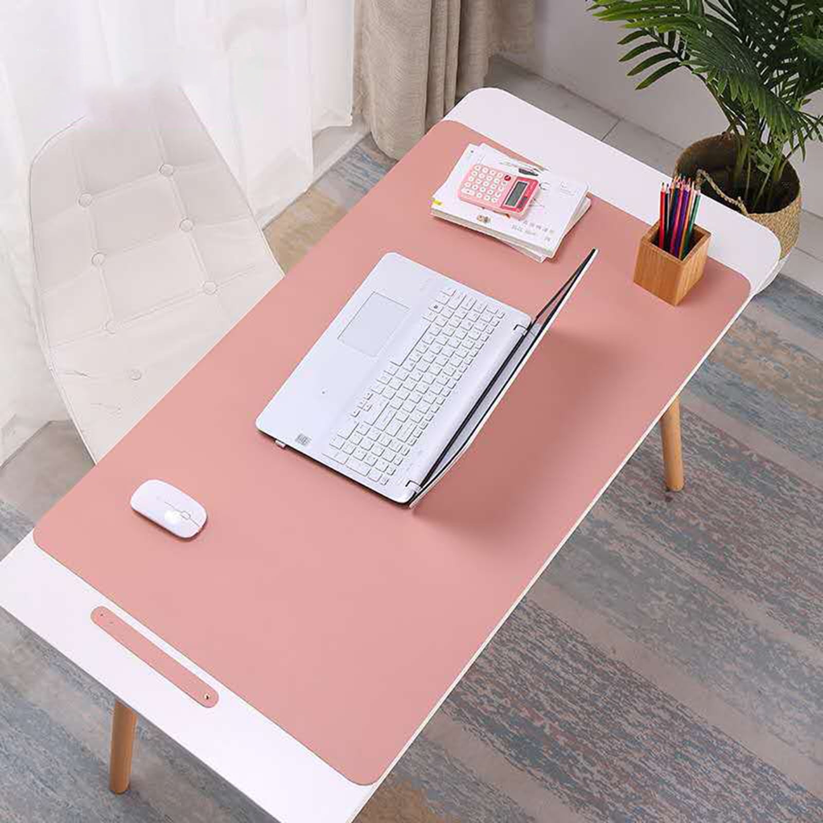Lifetechs Mouse Pad Smooth Surface Non Slip Anti-slip Protector ...