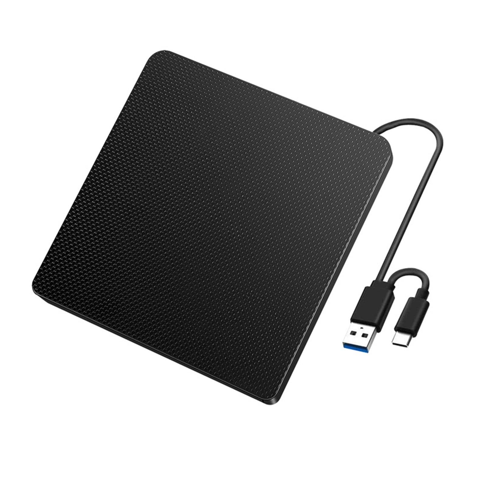 Lifetechs Multifunctional USB3.0 Type-C External CD-RW Burner DVD ...