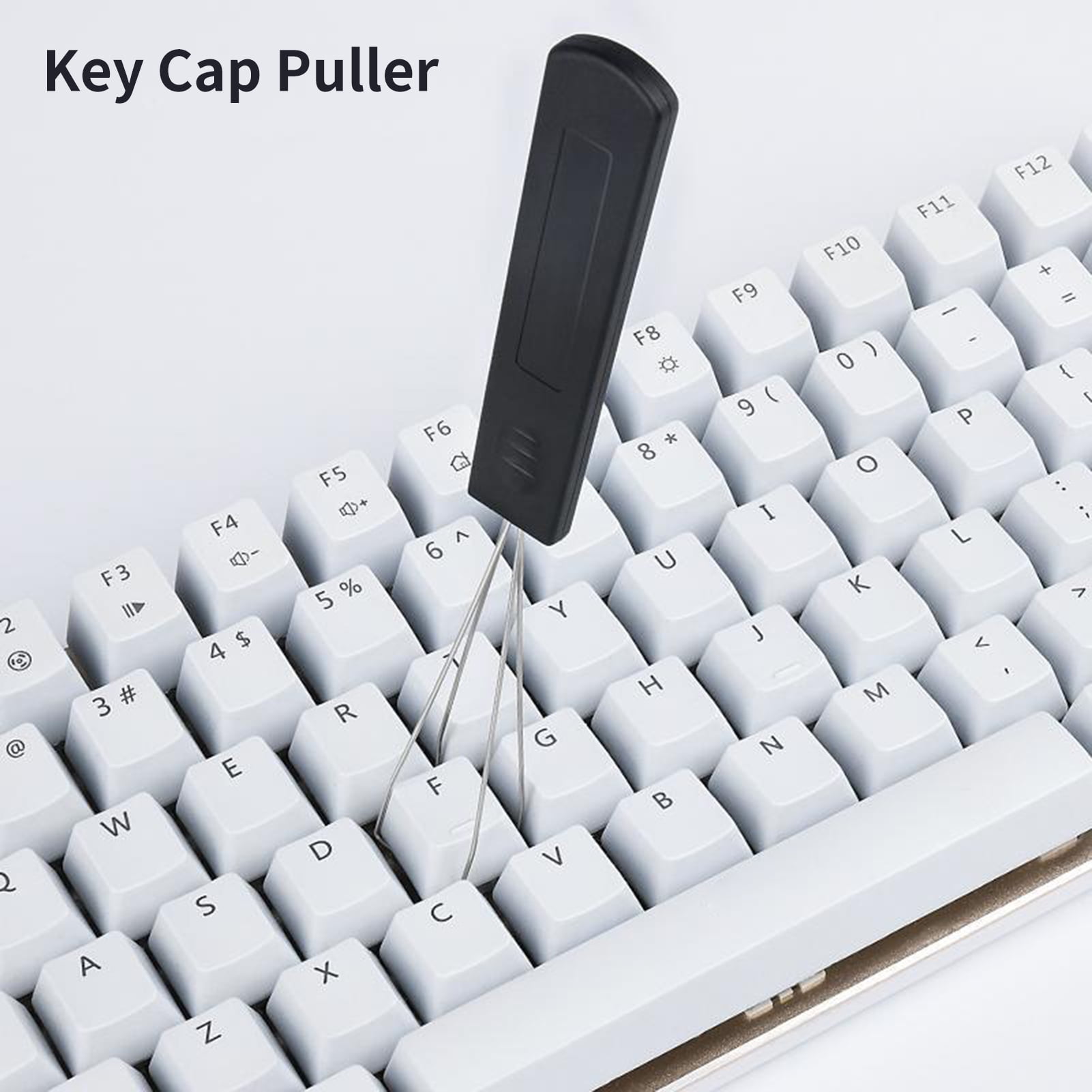 Lifetechs N62 Keycap Puller Metal Universal Computer Keyboard Cap ...