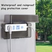 Outdoor Switch Waterproof Box Wall Switch Box Easy to Use for ...