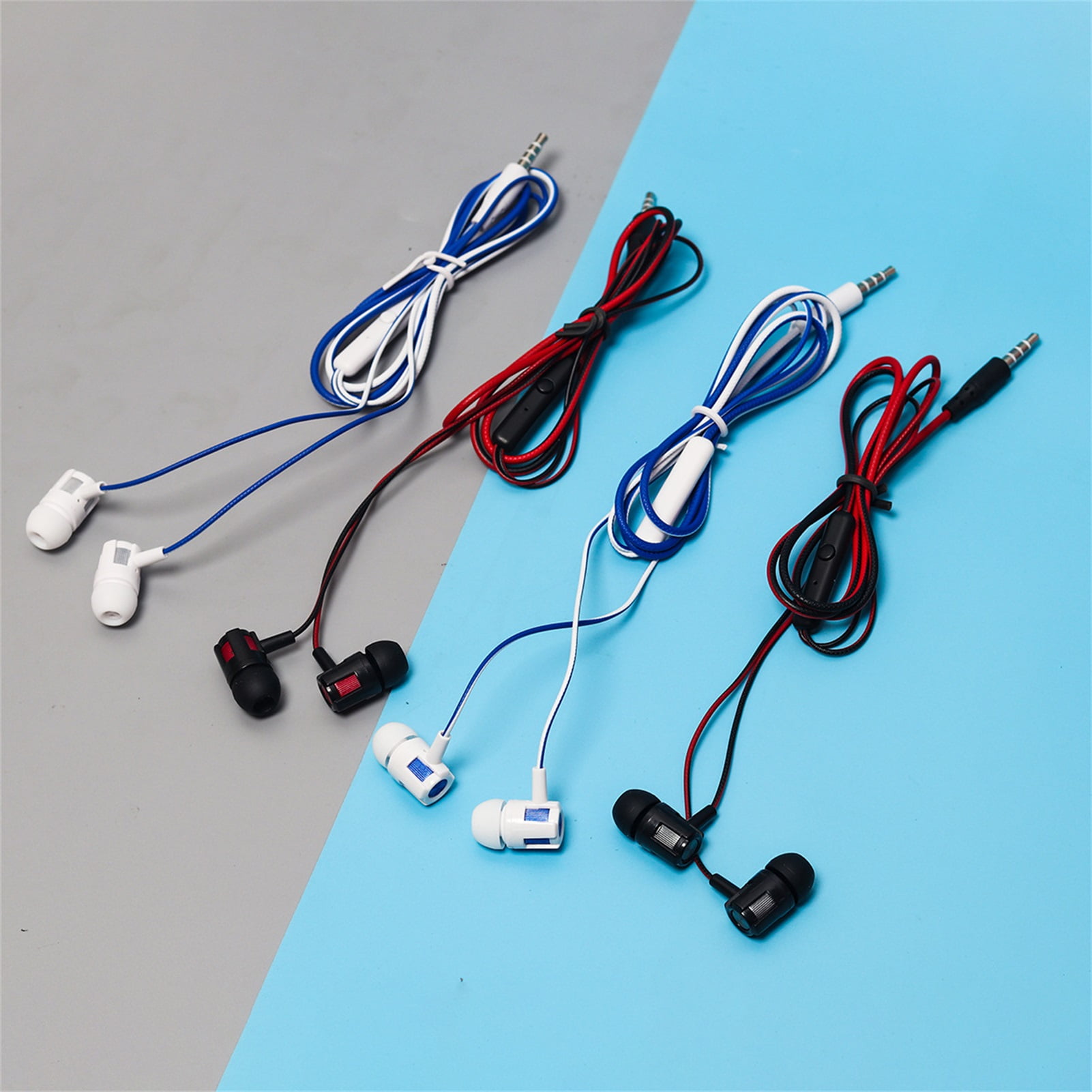 Lifetechs Phone Headset Anti-interference Stable Signal Connection ...