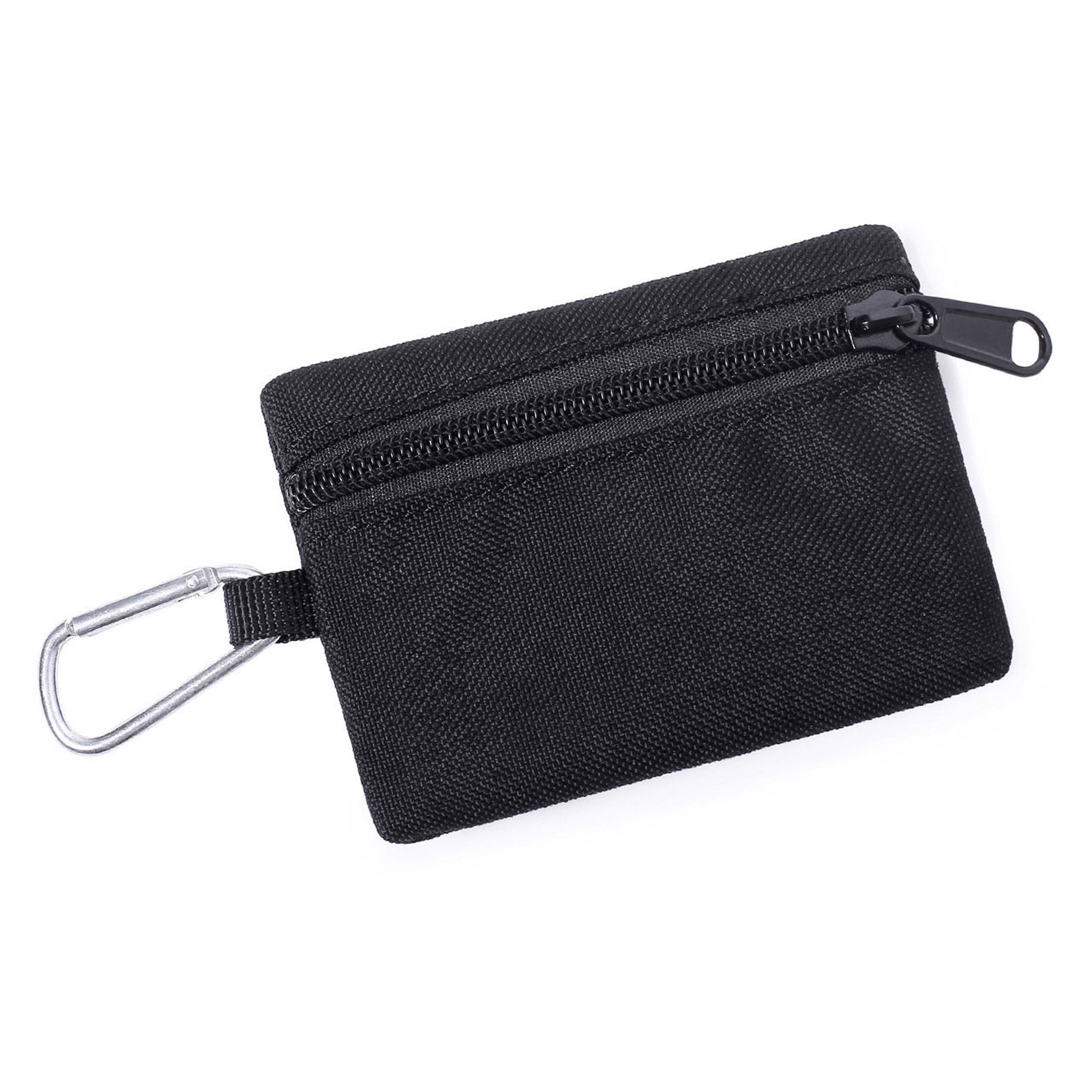 Lifetechs Pocket Keychain Pouch Coin Car Key Purse ID Card Earphone ...