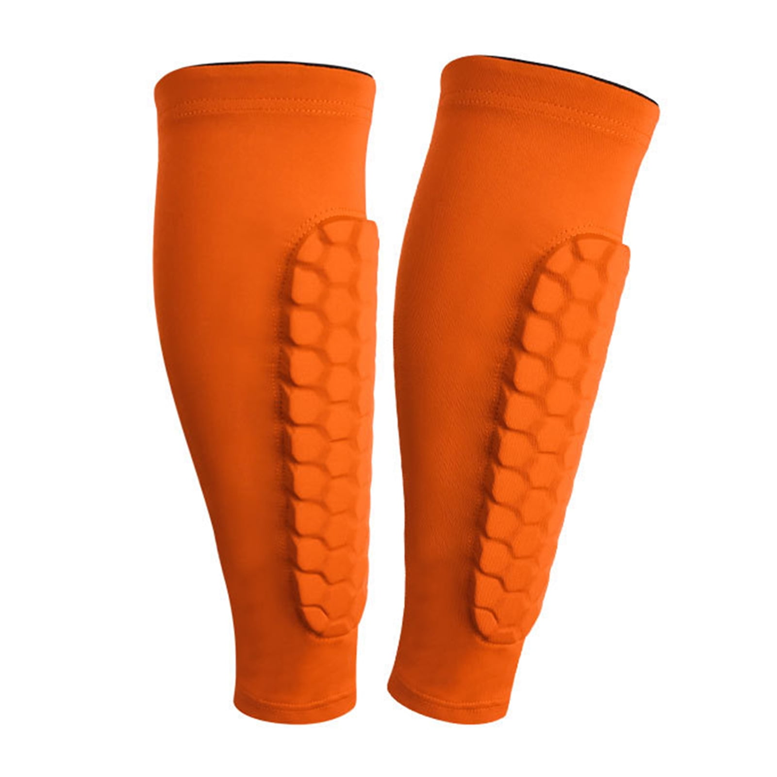 Lifetechs Soccer Shin Guards for Youth And Adults Calf Compression ...
