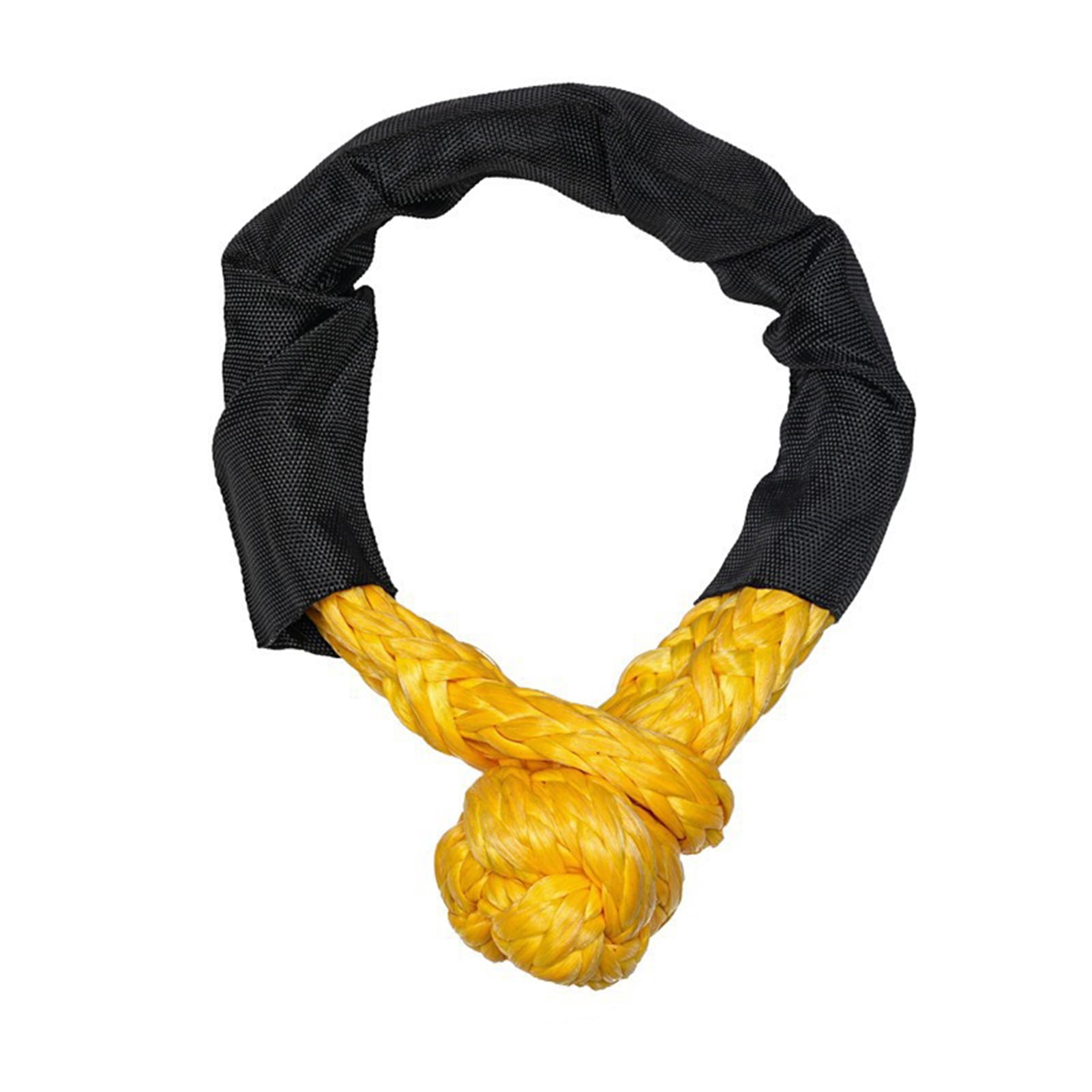 Lifetechs Synthetic Soft Shackle 56000 Lbs Breaking Strength 22" Length ...