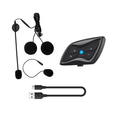 Sykik Rider BT Extra Long Range Intercom Unit For Up To 10 Riders ...