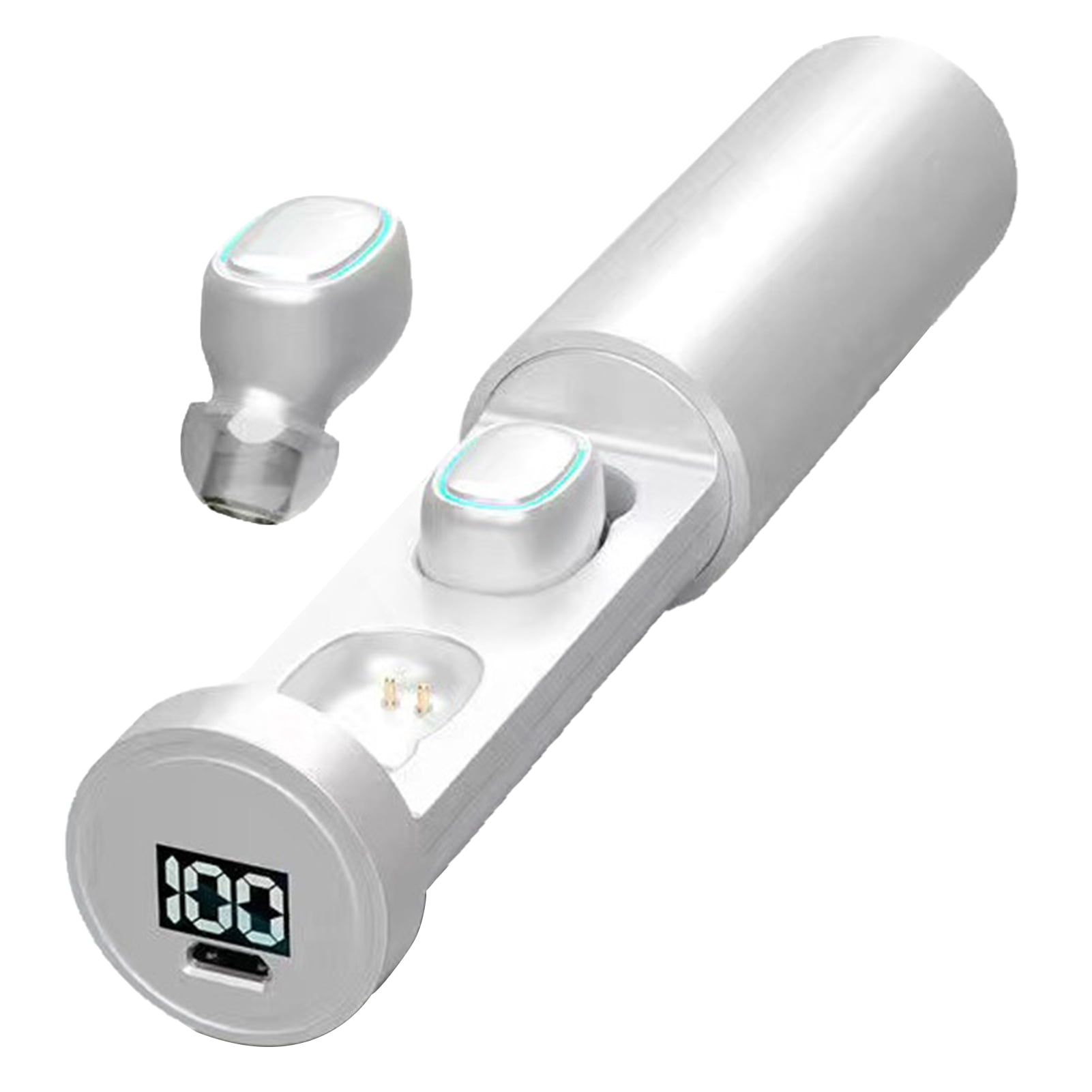 Lifetechs TWS-202 Mini Wireless Bluetooth-compatible 5.0 Smart Touch ...