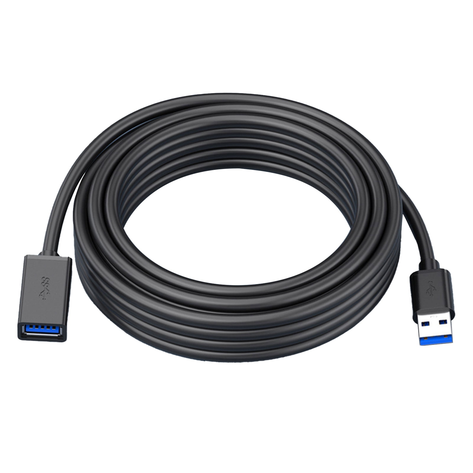 Lifetechs USB Extension Cable Long High Speed USB 3.0 Male to Female ...