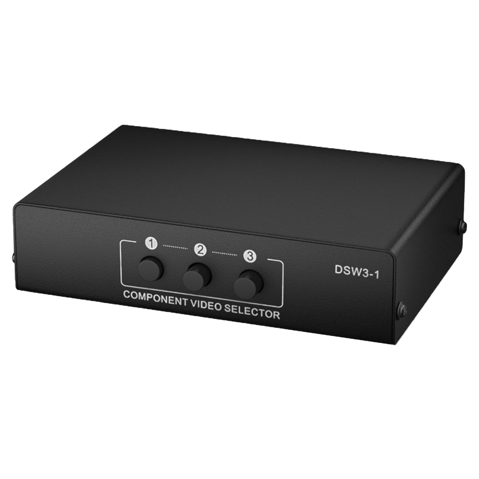 Lifetechs Video Splitter Switcher Quick Transmission Signal Conversion ...