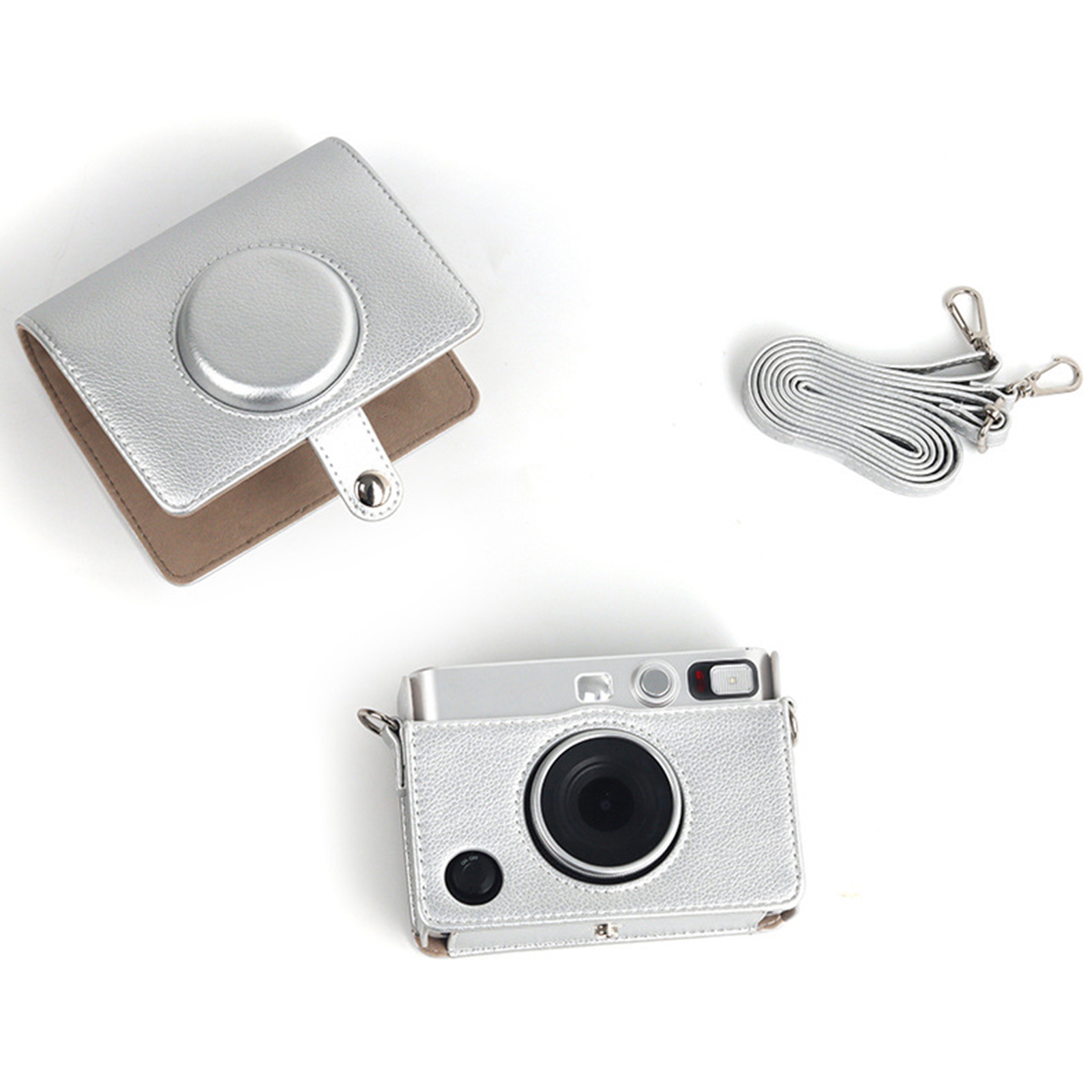 Lifetechs Vintage Camera Storage Case Waterproof Dustproof with ...