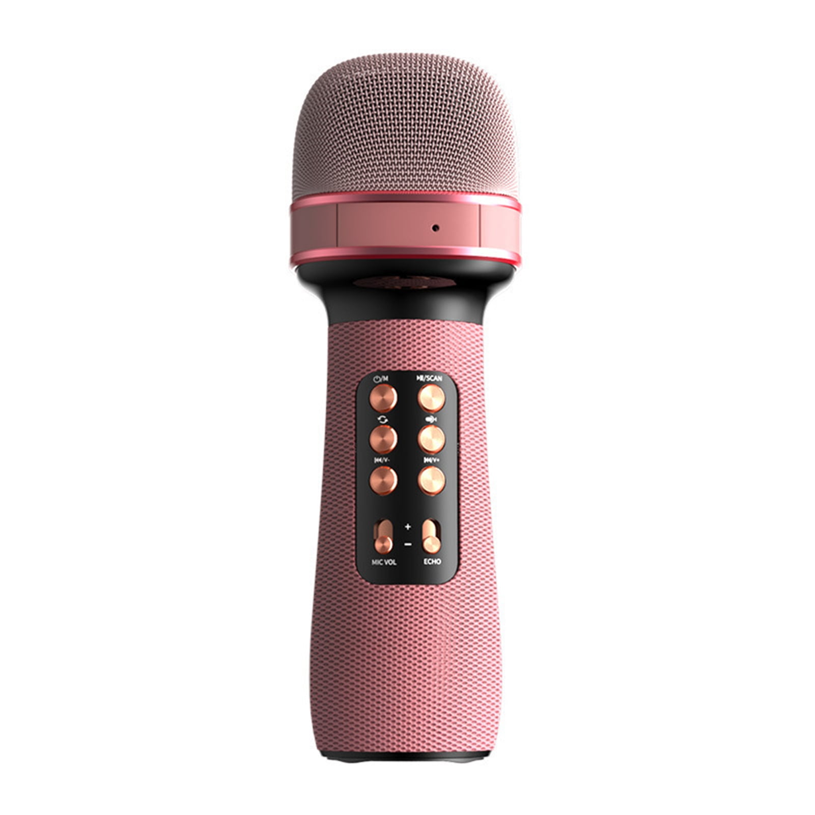 Lifetechs WS-898 Condenser Microphone Bluetooth-compatible 5.0 HiFi FM ...