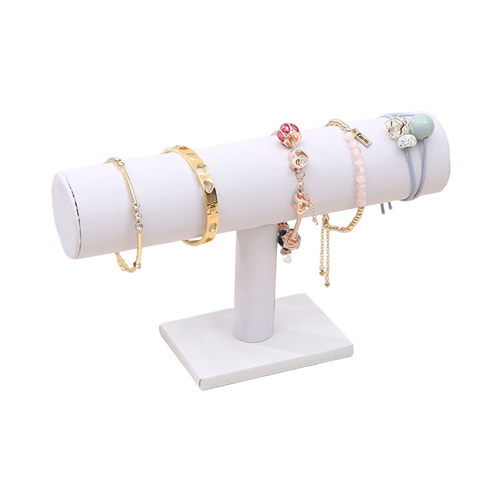 Lifetechs Watch Display Stand Bracelet Display Holder ,Wooden Base ...