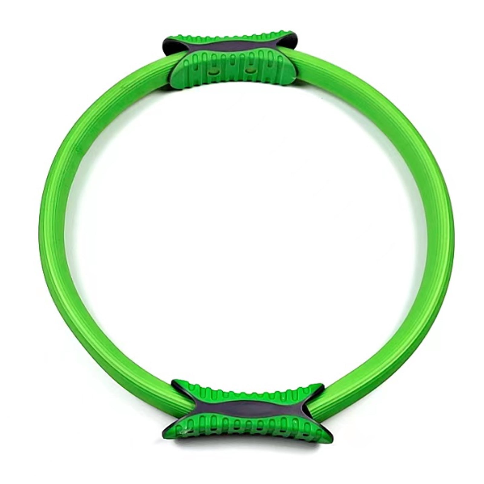 Lifetechs Women Pilates Ring with Non-slip Grip Handles Leg Toning ...
