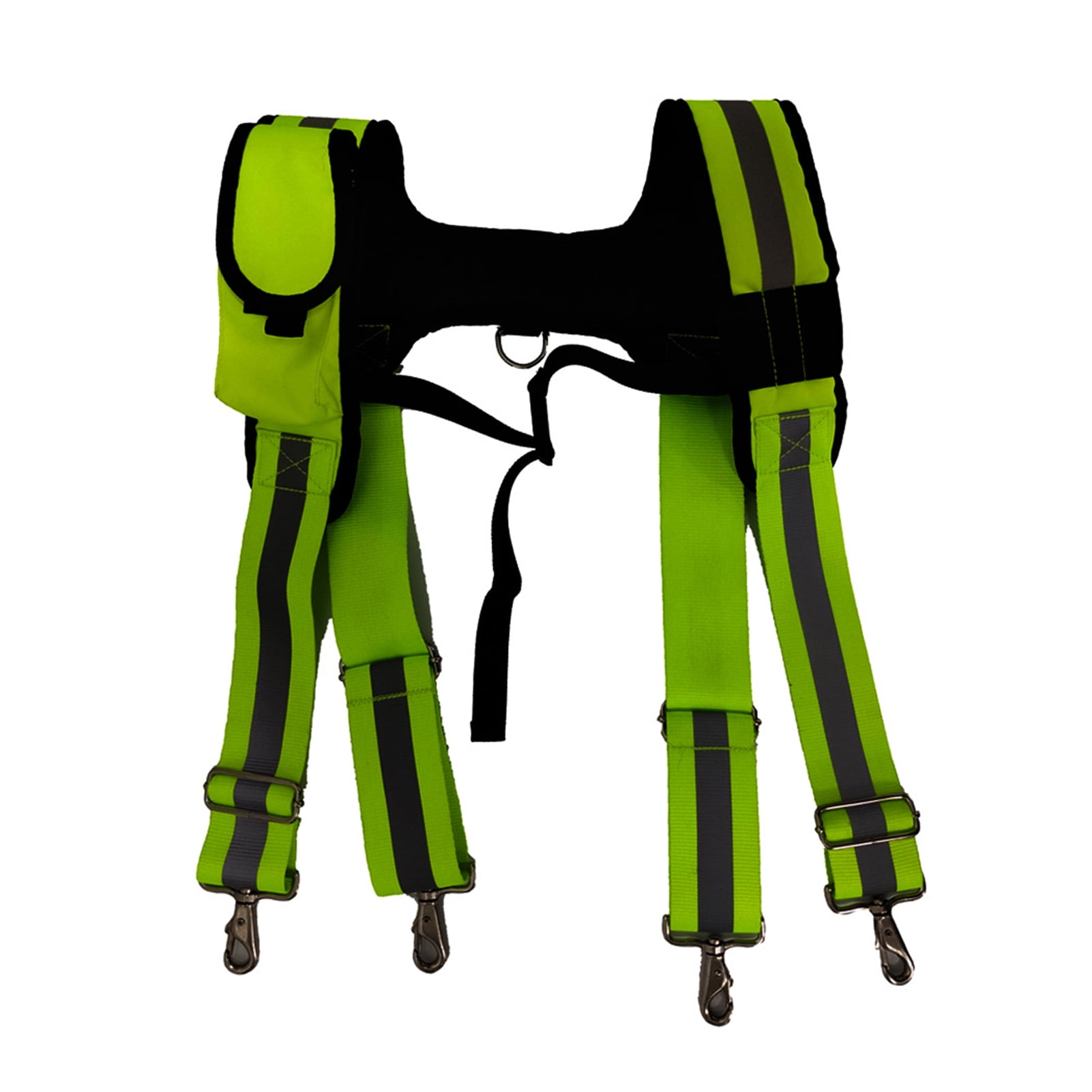 Lifetechs Work Tool Belt Suspenders for Construction Electrician Tool ...