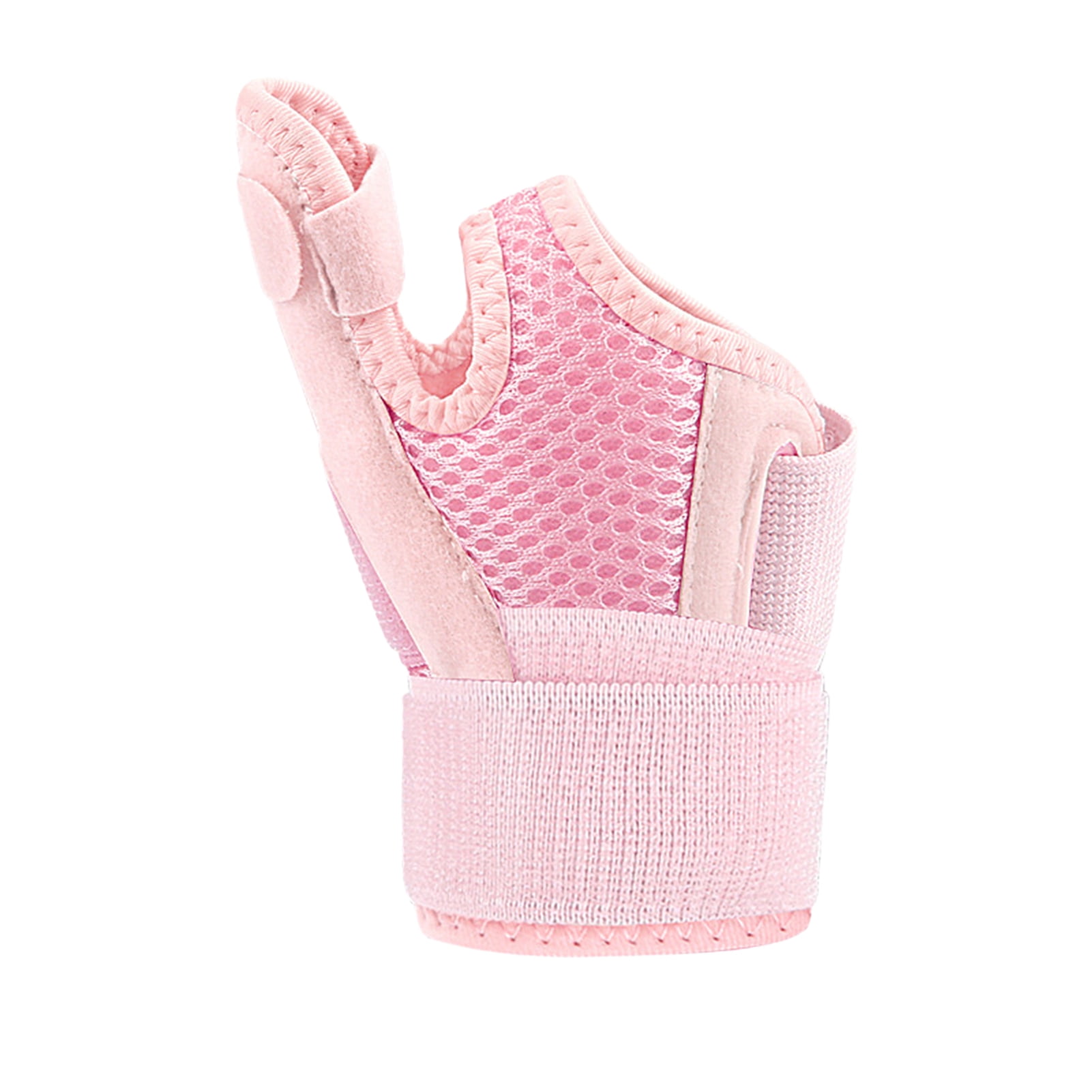 Lifetechs Wrist Brace Adjustable Wrist Compression Strap Elastic Wrist ...