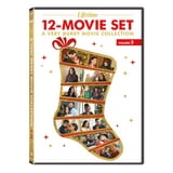 Lifetime 12-Movie Set: A Very Merry Movie Collection Vol. 3 (DVD ...