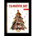 Lifetime 12-Movie Set- A Very Merry Movie Collection Vol-4 (DVD ...