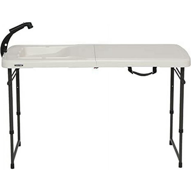 Lifetime 4-foot Fillet Table - 280560 - Walmart.com