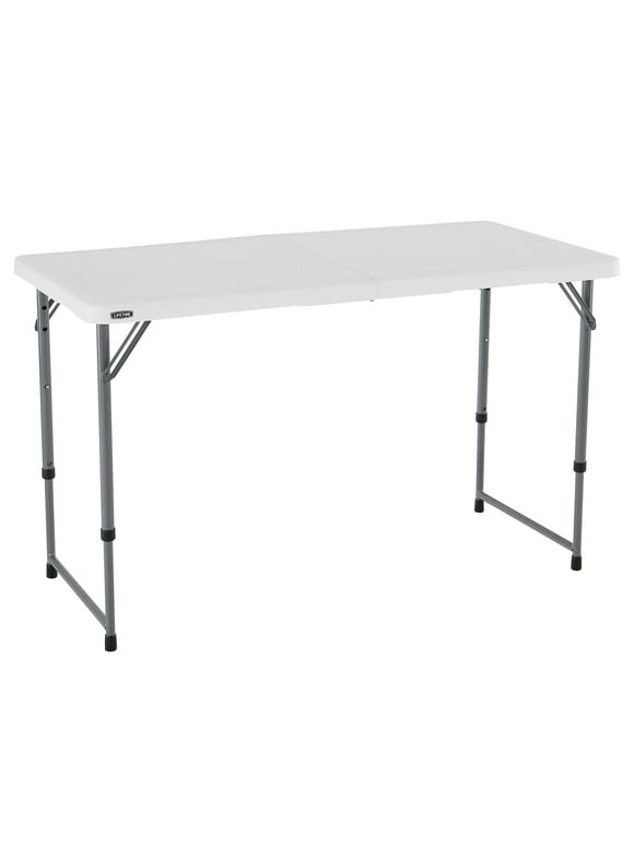 4 Foot Folding Tables in Folding Furniture - Walmart.com