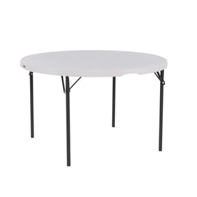 48-inch tables
