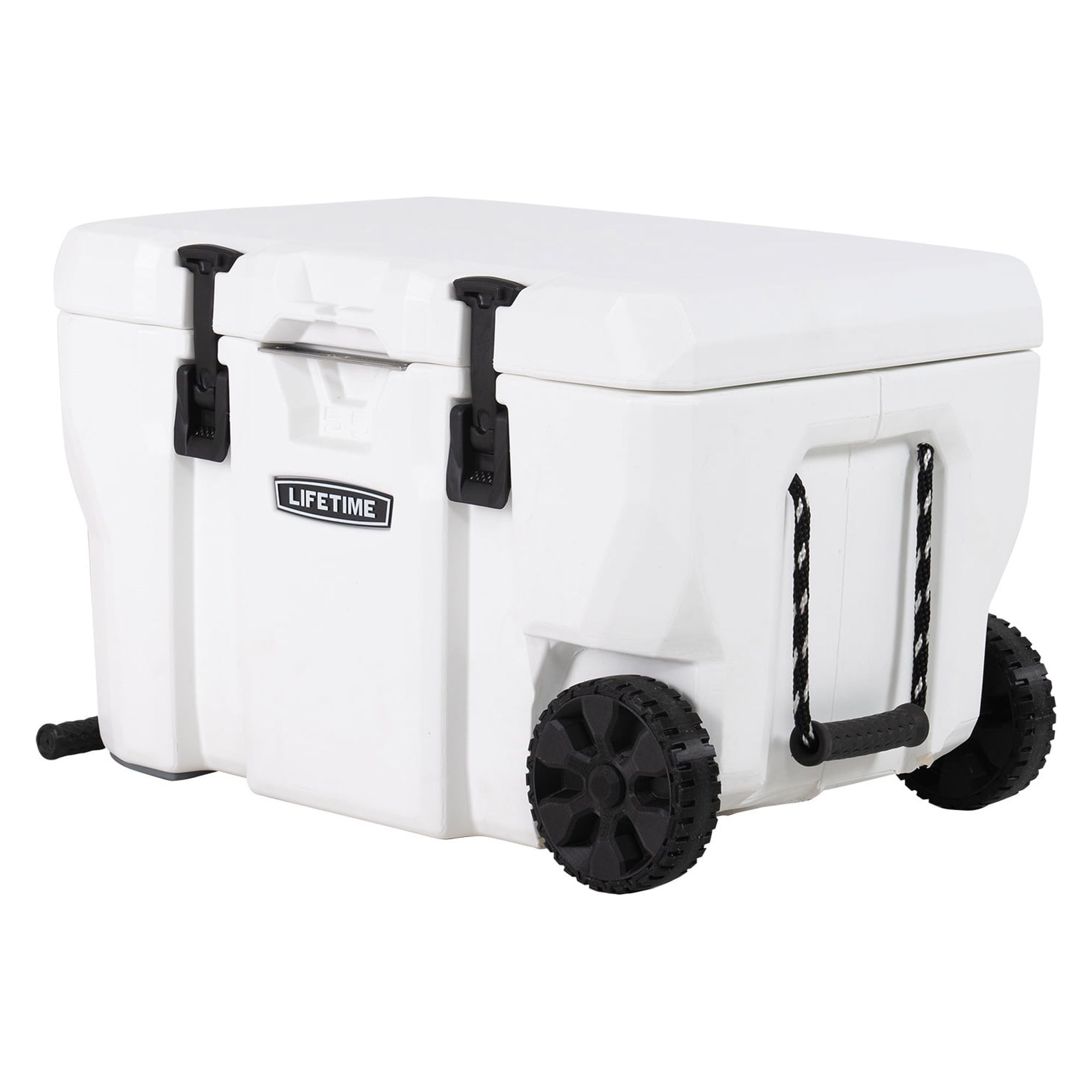 Lifetime 55 Quart High Performance Cooler With Wheels 91072 Walmart Lifetime 55 Quart High Performance Cooler With Wheels 91072 Walmart