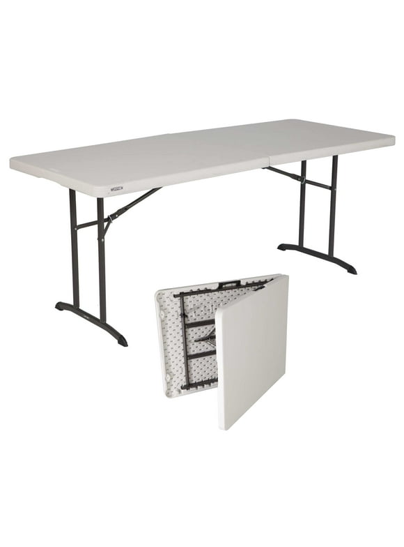 6 Foot Folding Tables in Shop Folding Tables by Size - Walmart.com