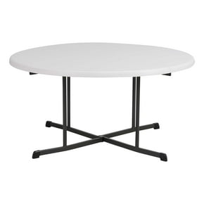 6 Foot Round Table
