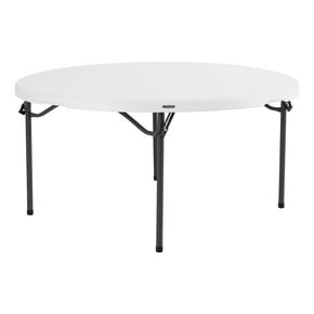 Round Folding Tables
