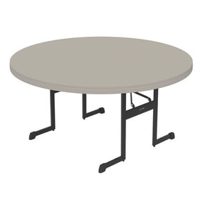 6 Foot Round Table