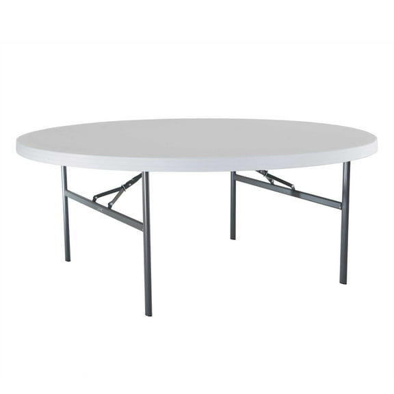 6 Foot Round Table
