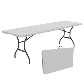 8 Foot Folding Tables in Folding Furniture - Walmart.com