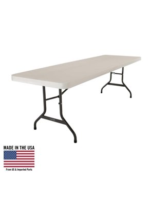 8 Foot Folding Tables in Folding Furniture - Walmart.com