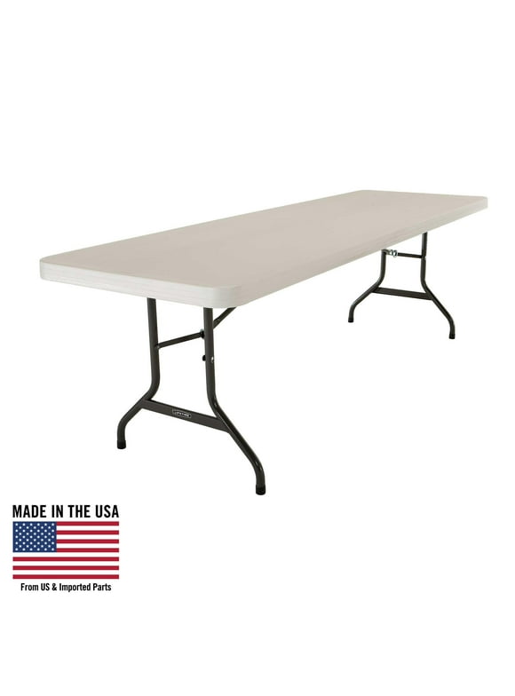 8 Foot Folding Tables in Shop Folding Tables by Size - Walmart.com