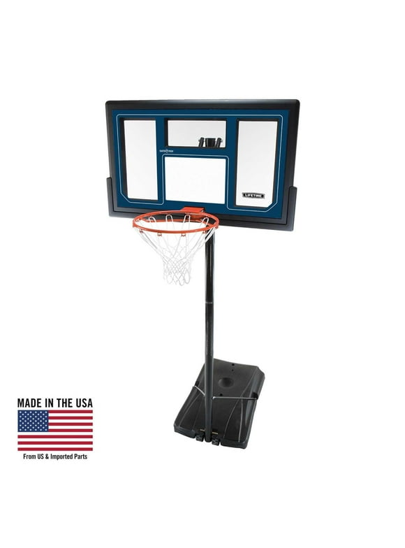 Lifetime Basketball Hoops in Basketball Hoops - Walmart.com