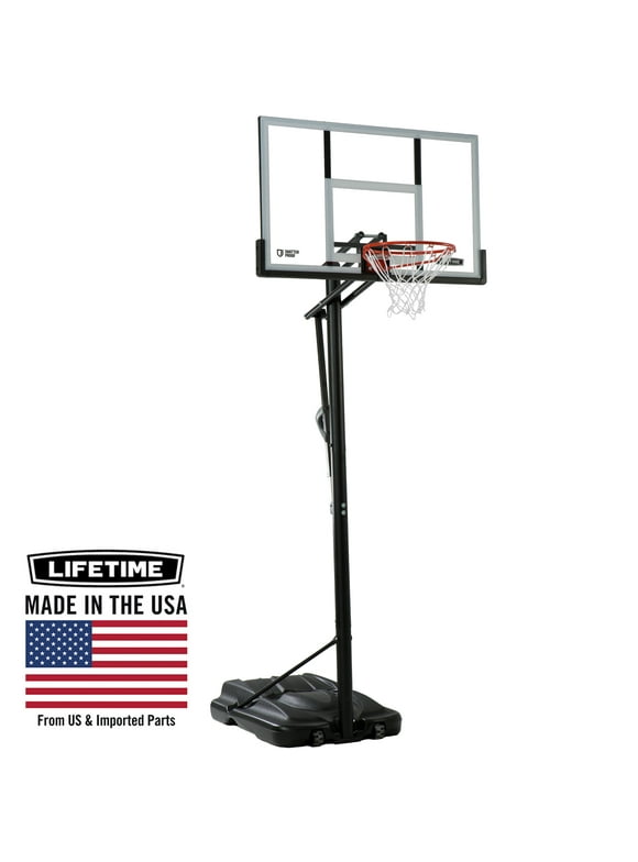 Lifetime Basketball Hoops in Basketball Hoops - Walmart.com