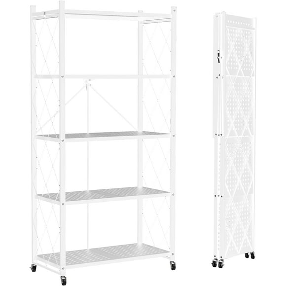 Foldable Storage Shelves